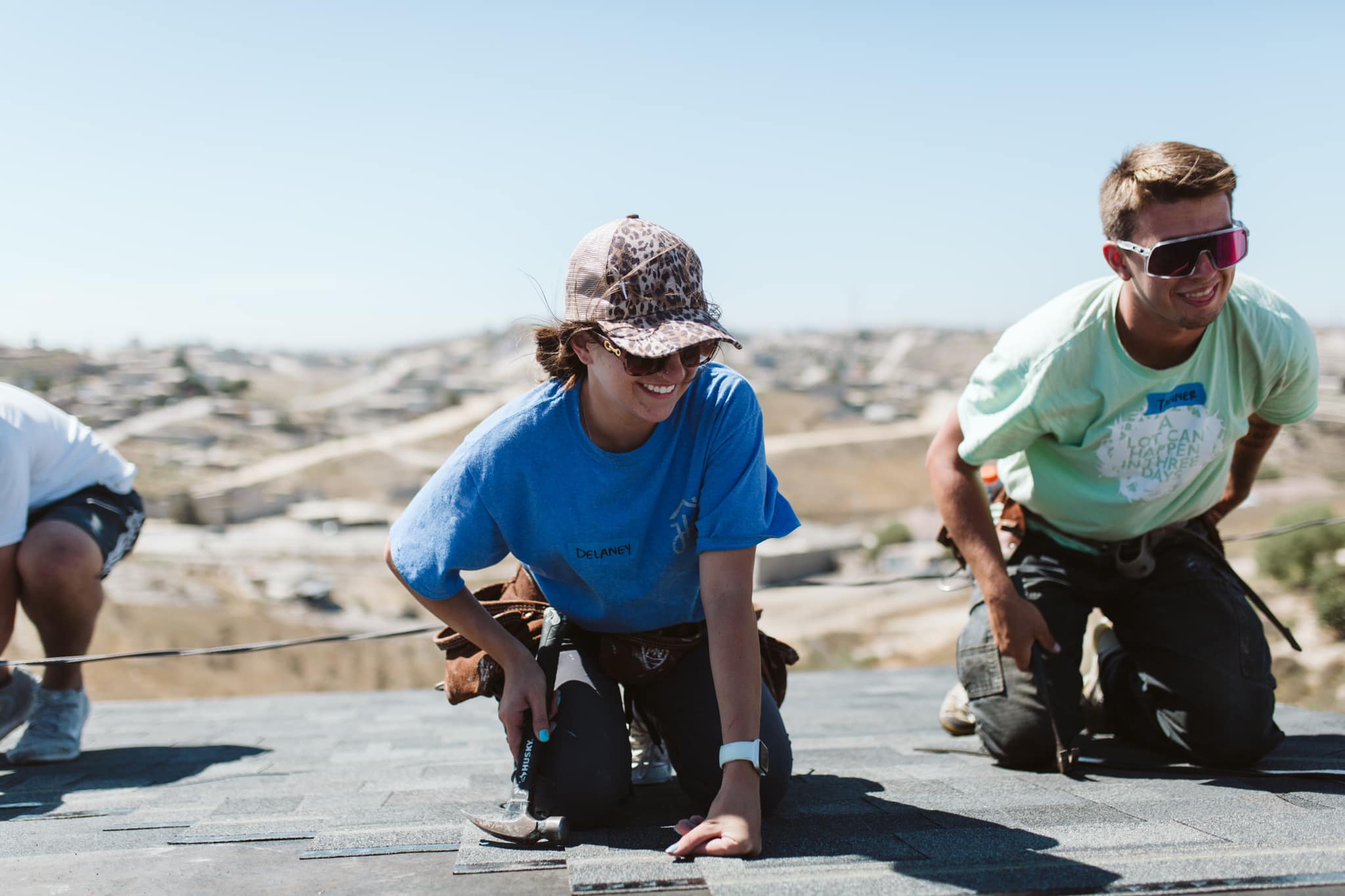 Our Story – Hope Beyond the Walls