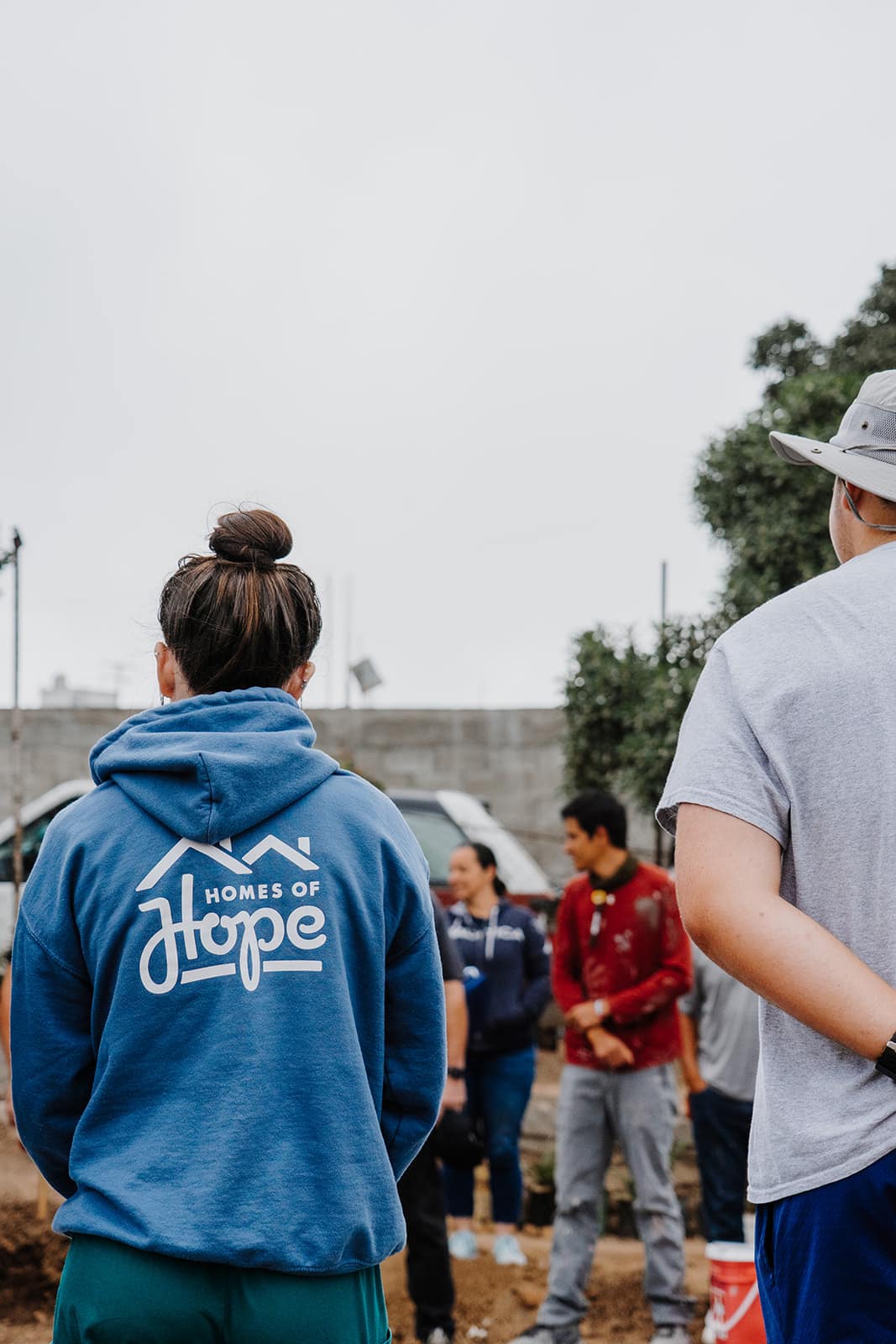 Homes of Hope – Hope Beyond the Walls
